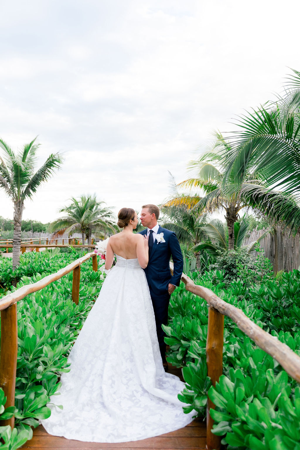 Blue Venado Seaside Wedding: Briana & Keiran's Wedding Day ...