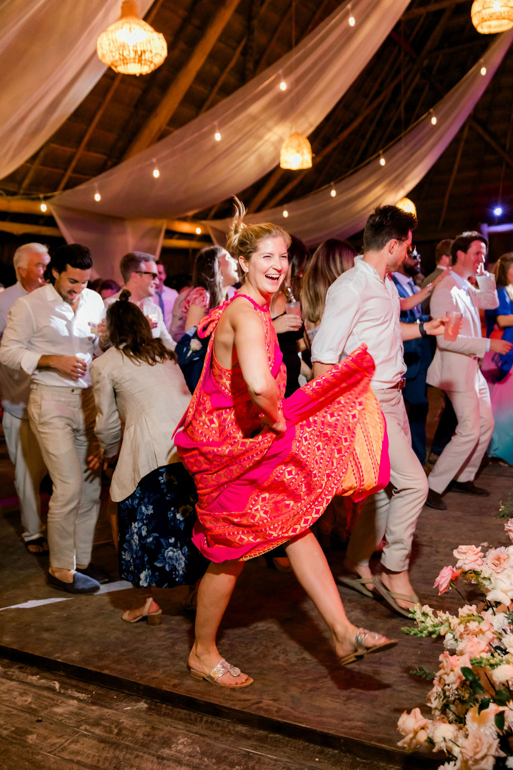 Blue Venado Seaside Wedding: Briana & Keiran's Wedding Day ...